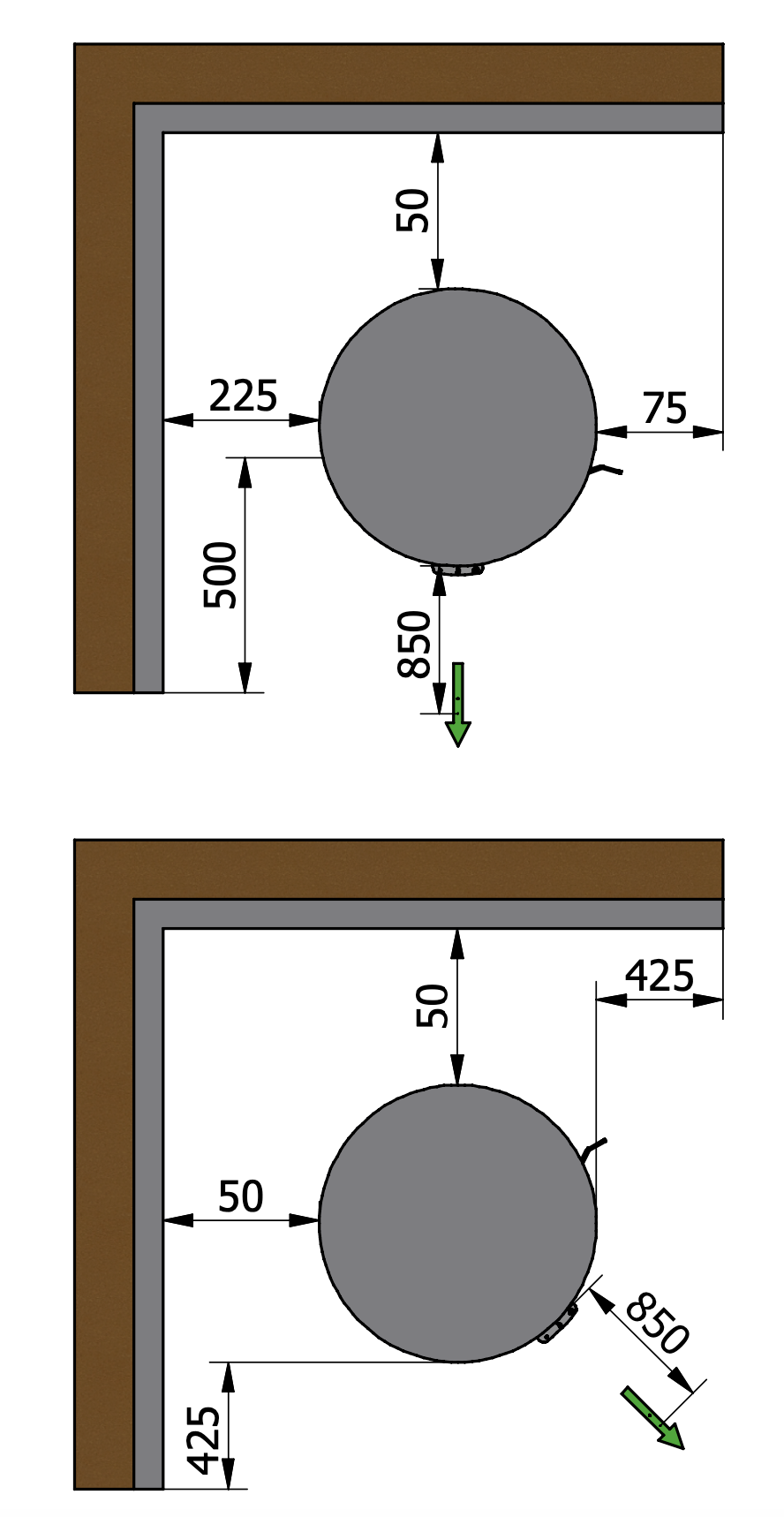 Viva L Baking Compartment (new)