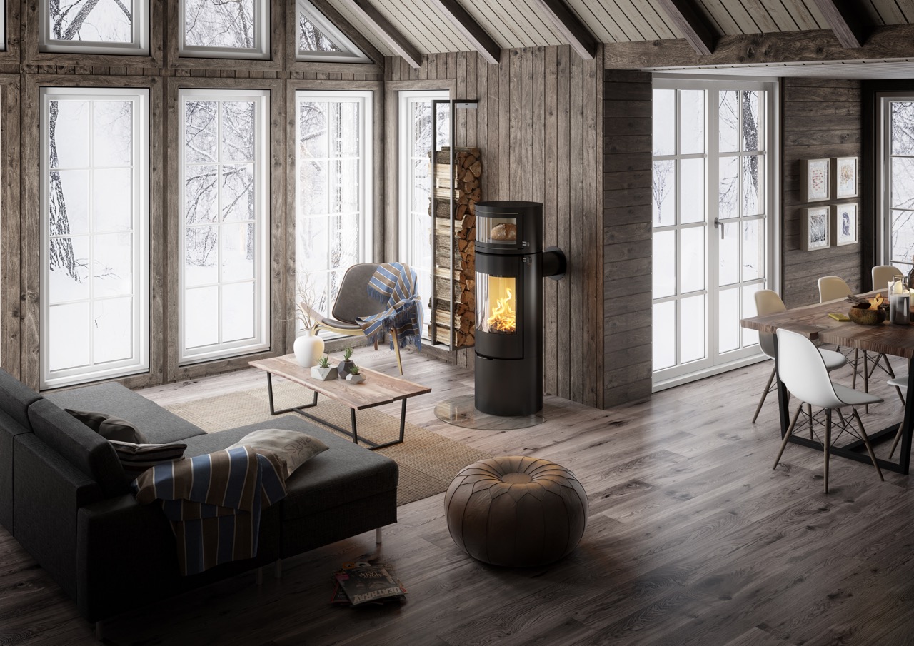 RAIS Viva L Baking Compartment