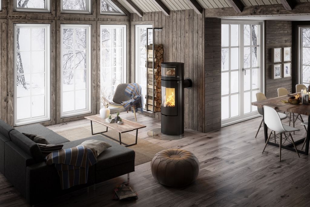 Vedovn – Stort utvalg av peisovner i kvalitet – RAIS