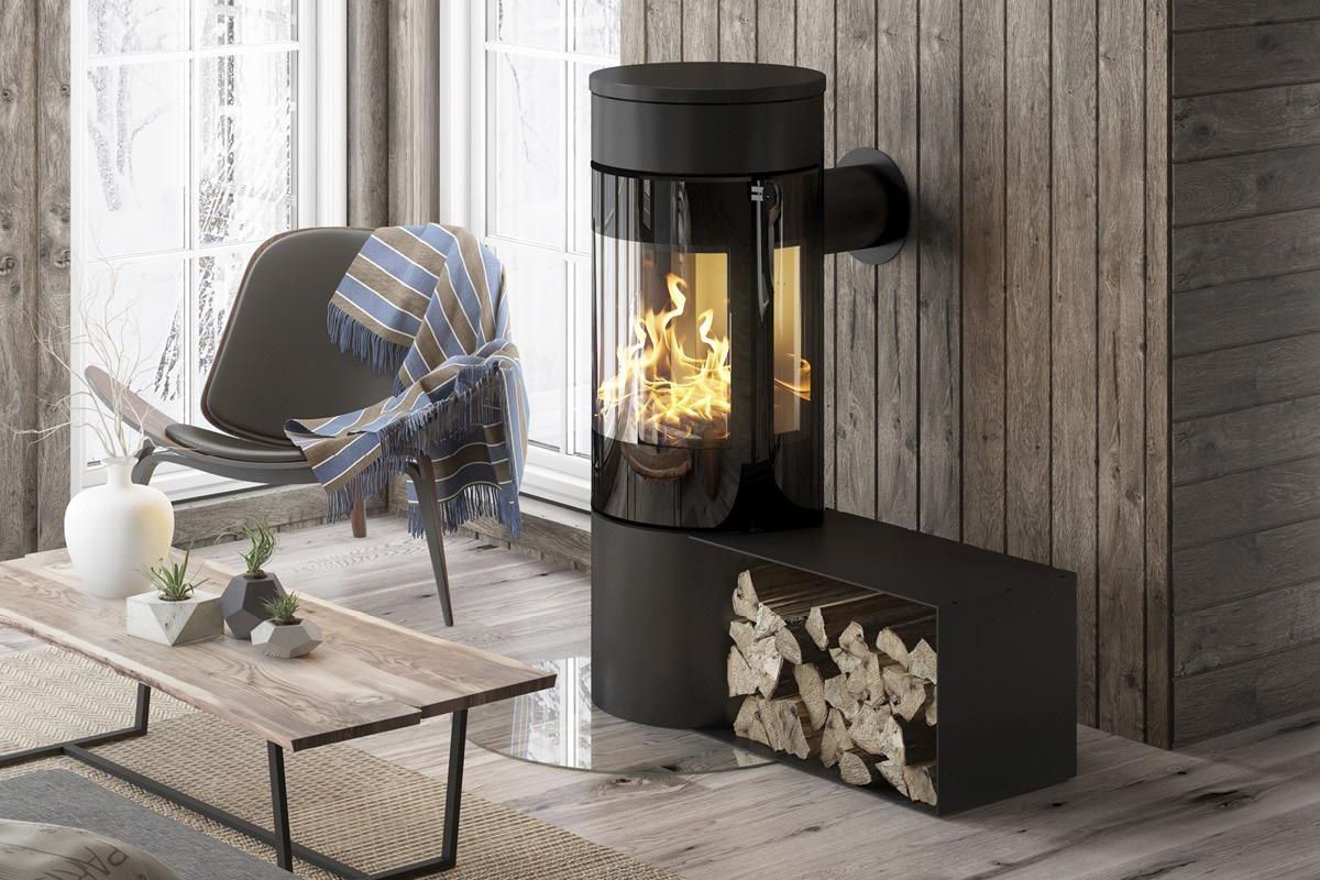 Wood burning stoves - Large selection of quality stoves - RAIS