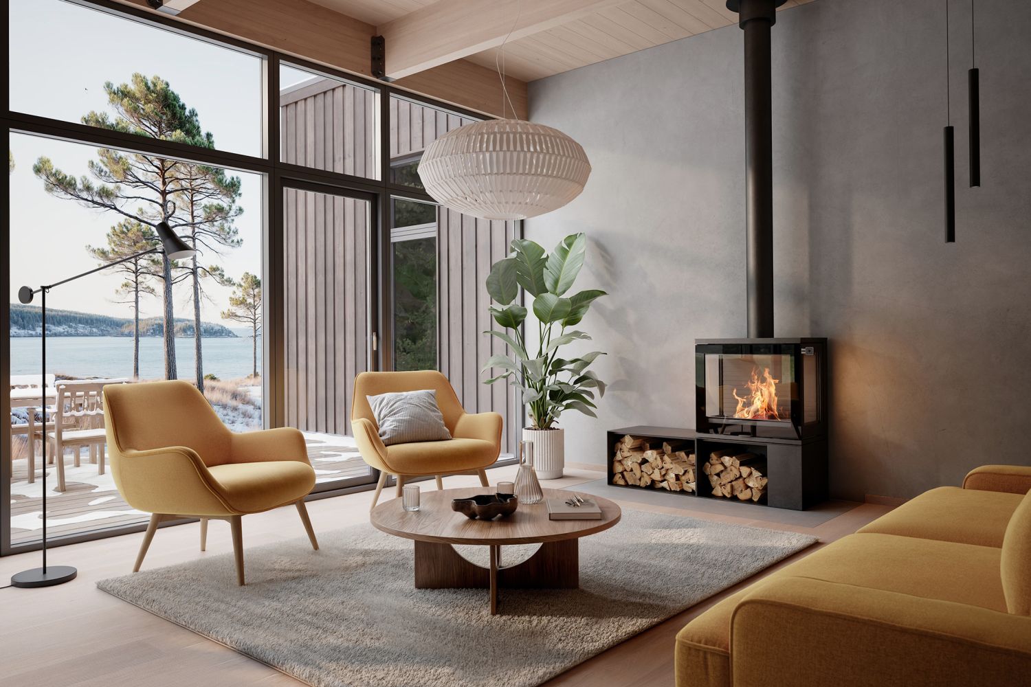 Vedovn – Stort utvalg av peisovner i kvalitet – RAIS