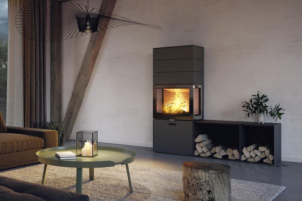 Wood burning stoves - Large selection of quality stoves - RAIS