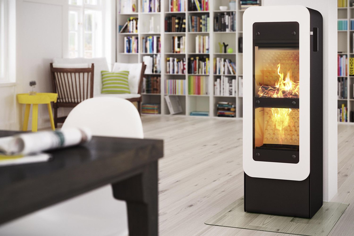 Wood burning stoves - Large selection of quality stoves - RAIS