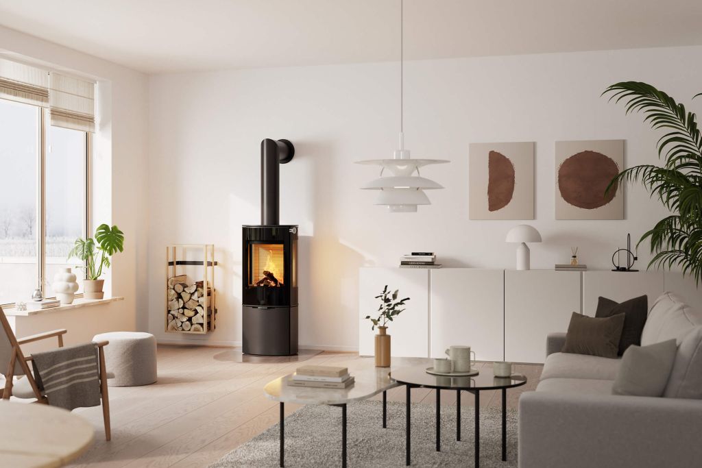 Wood burning stoves - Large selection of quality stoves - RAIS