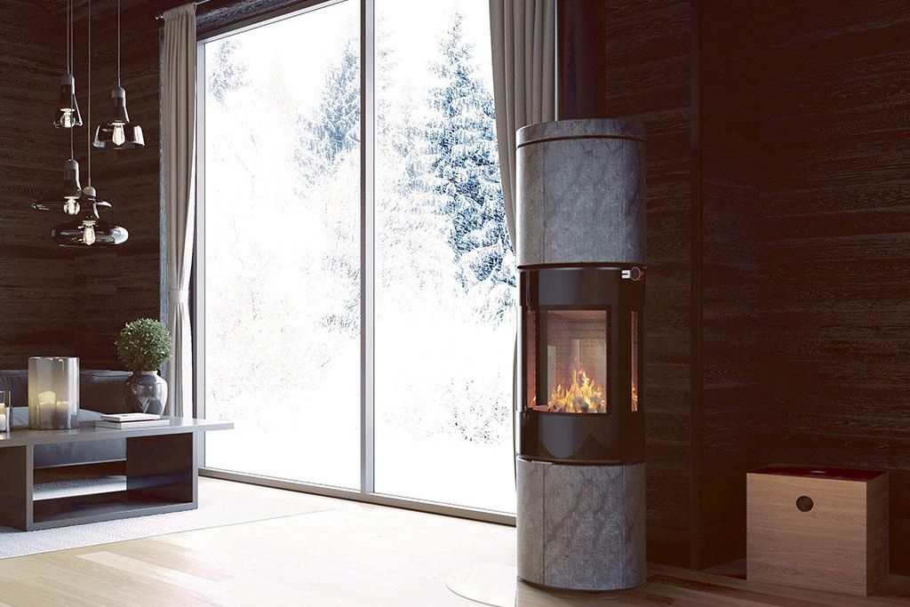 Wood burning stoves - Large selection of quality stoves - RAIS