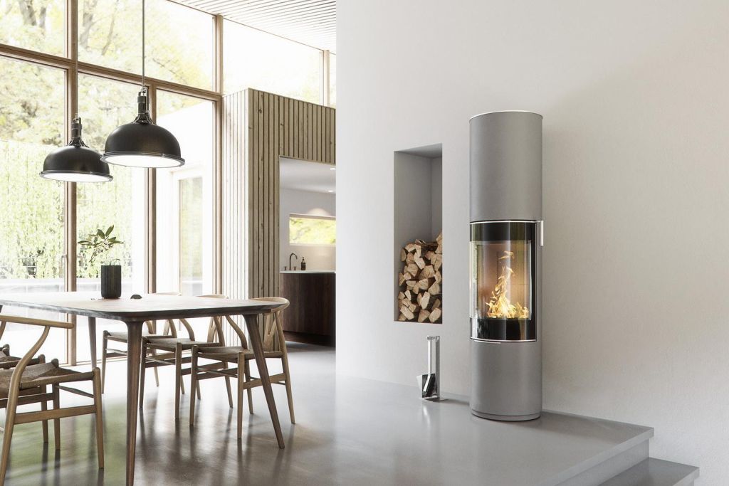 Wood burning stoves - Large selection of quality stoves - RAIS
