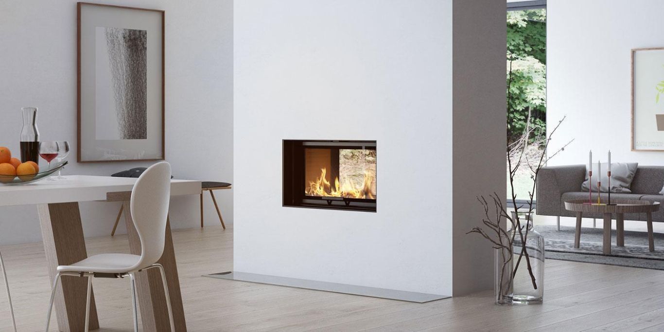 Fireplaces – Scandinavian fireplace inserts in beautiful designs – RAIS