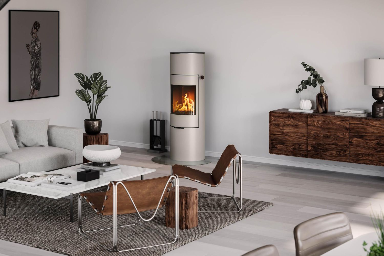 Wood burning stoves - Large selection of quality stoves - RAIS