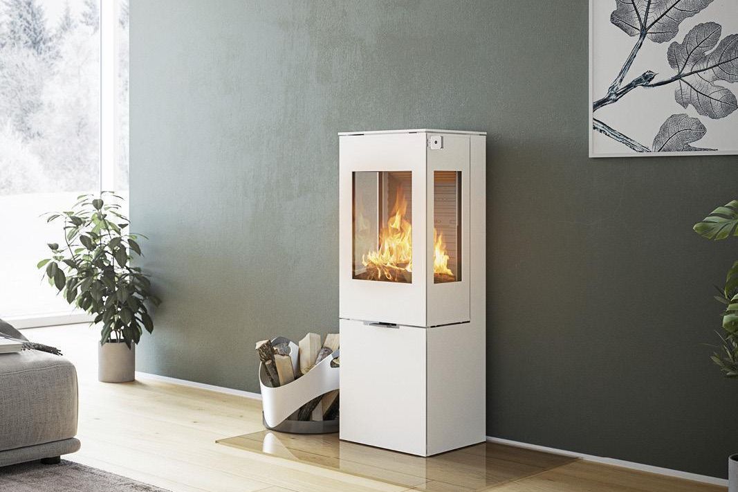 Wood burning stoves - Large selection of quality stoves - RAIS